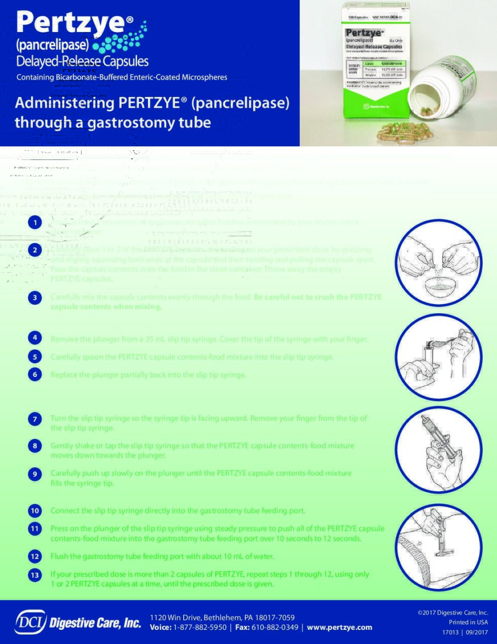 G-tube - Digestive Care, Inc.