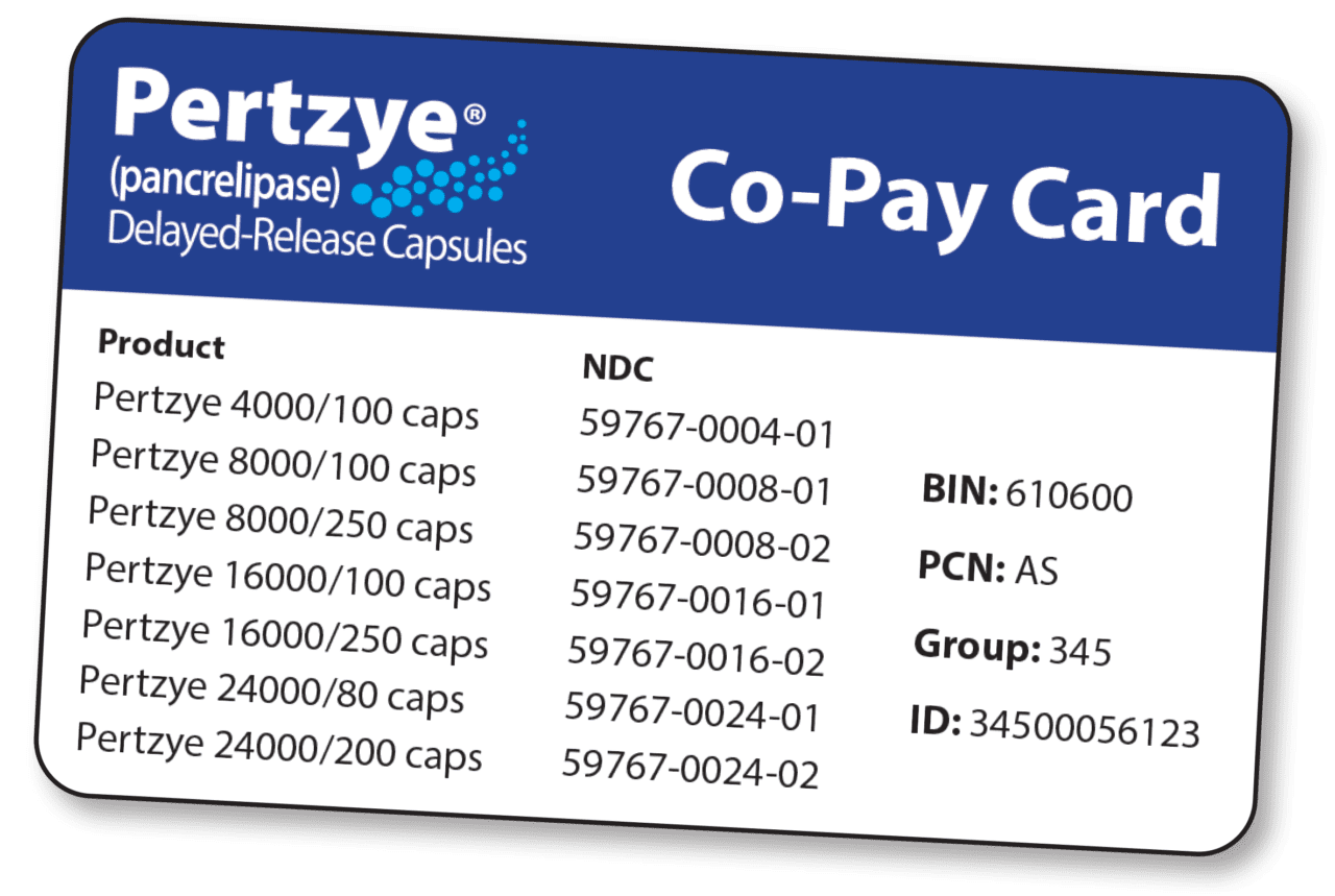 Co-Pay Card - Digestive Care, Inc.